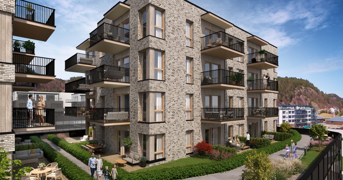 Tangvall Arena byggetrinn 3 | LY Arkitekter